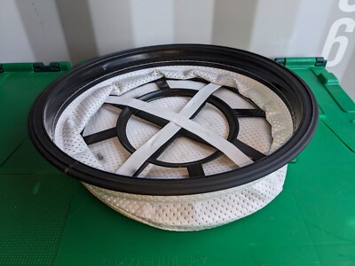 Numatic Henry Hetty James Vacuum Cleaner Hoover 12" Round Pre Motor ...