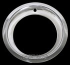 4 CHEVY GM 15" 15X8 RALLY WHEEL 3" DEEP TRIM RINGS BEAUTY RIM RING ...