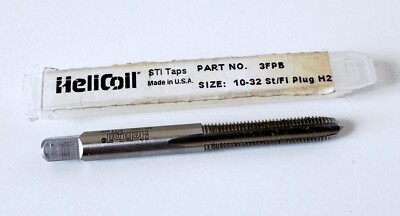 Drilling & Tapping - Taps Helicoil