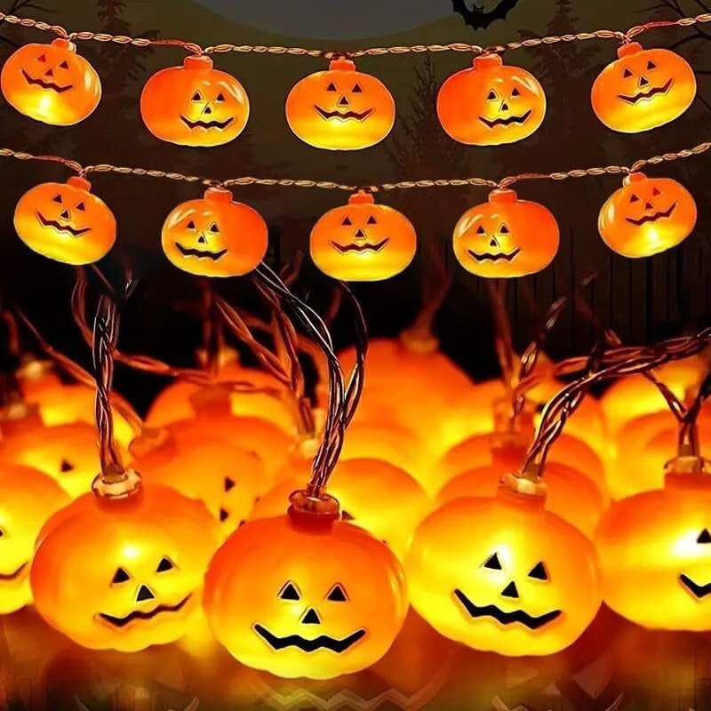 String Lights Halloween Decorations 20 Best Halloween Lights To