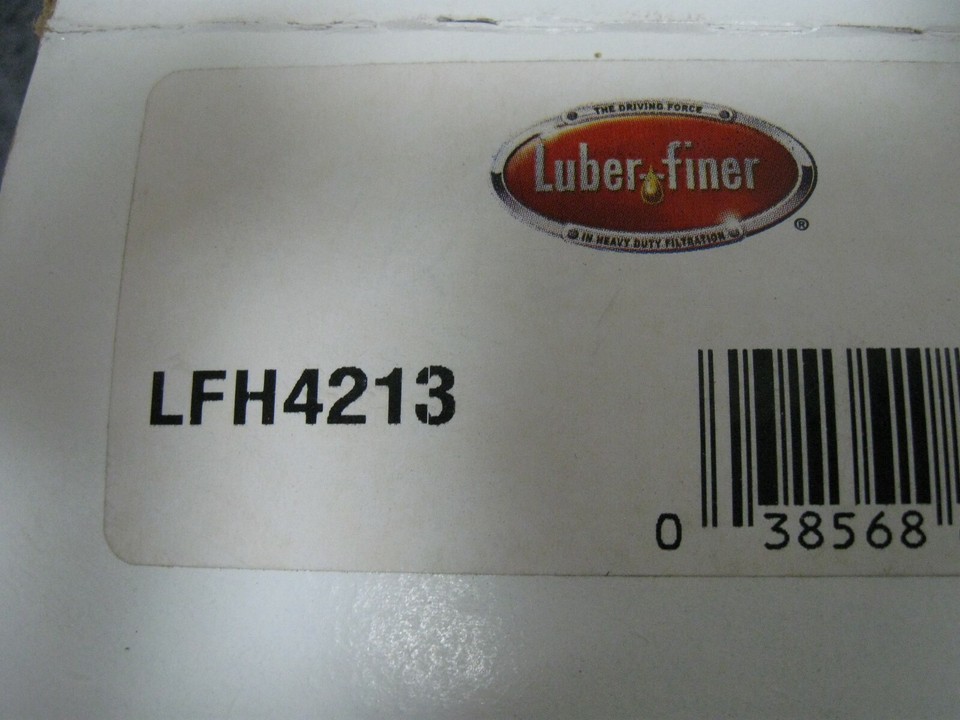 NEW GENUINE LUBER-FINER HYDRAULIC FILTER (PN LFH4213) | eBay