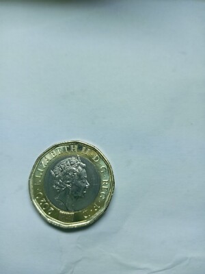 Rare and valuable 2017 £1 Pound Coin Royal Mint | eBay