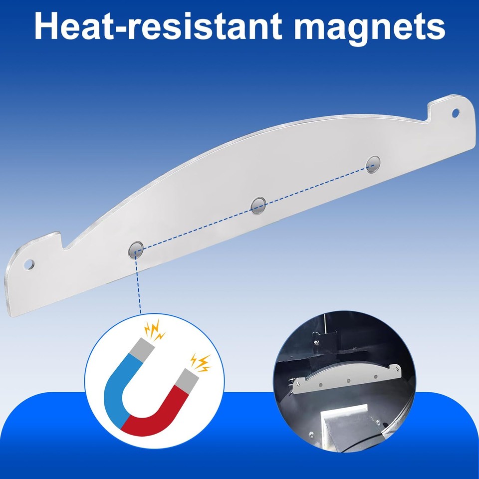 Heat Deflector Mod for Pit Boss Austin XL, Pro Series, Pit Boss 1150 ...