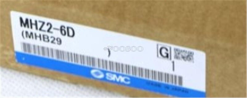 1Pc Smc MHZ2-6D Brand New fk | eBay