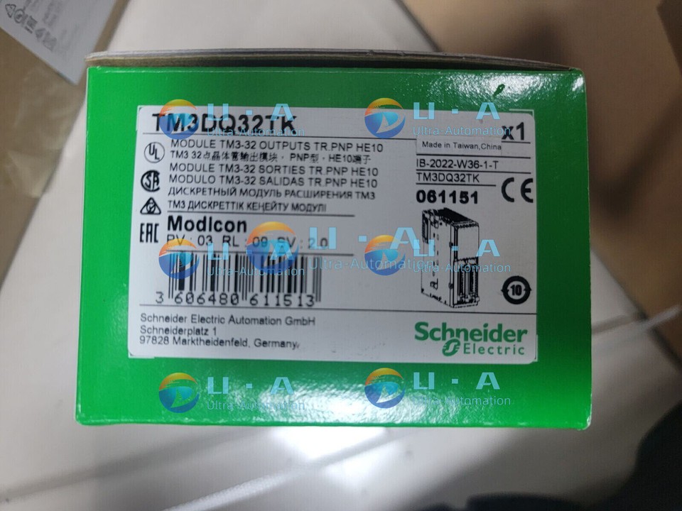1PC New TM3DQ32TK Schneider PLC Module Fast Ship | eBay