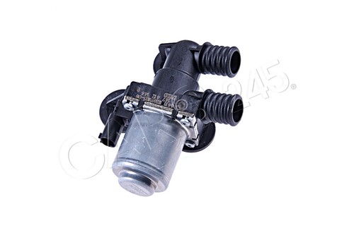 Genuine BMW E39 E46 E52 E83 SUV Heater Control Valve Solenoid OEM ...