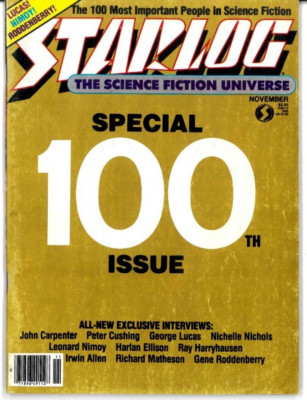 ONE Starlog magazine, various issues available | eBay