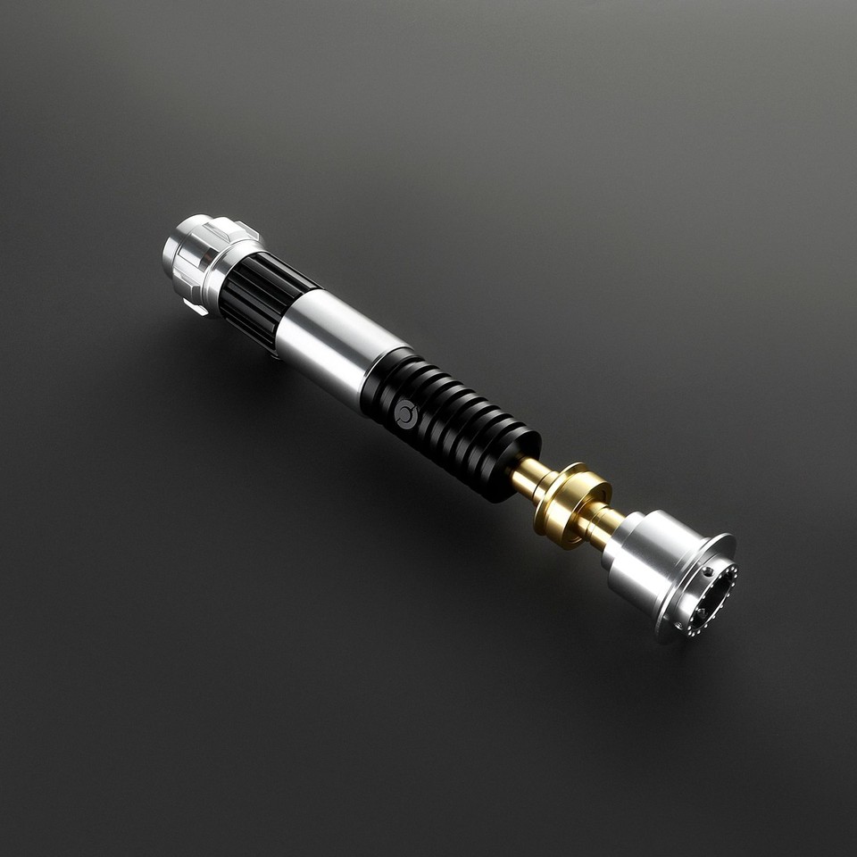 Star Wars LGT Obi Wan Kenobi XRGB Lightsaber Motion Control with Movie ...
