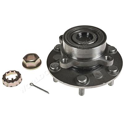 BLUE PRINT Wheel Bearing Kit Front For MITSUBISHI Pajero IV 06 ...
