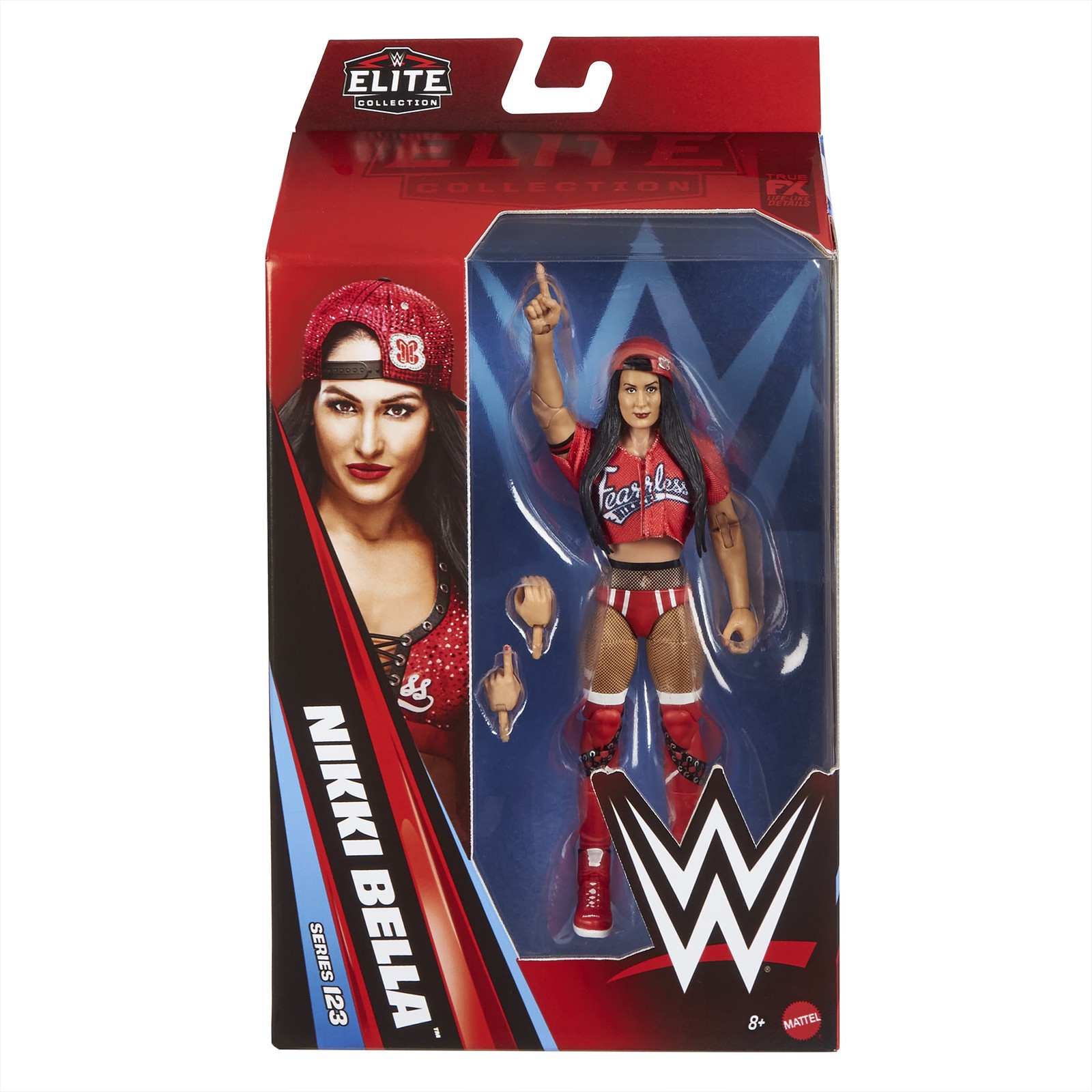 Divas Action Figures Action Figure | action-figure.org
