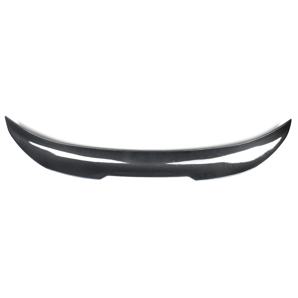 Rear Trunk Spoiler Wing Carbon Fiber PSM Style For BMW F30 F80 335i ...