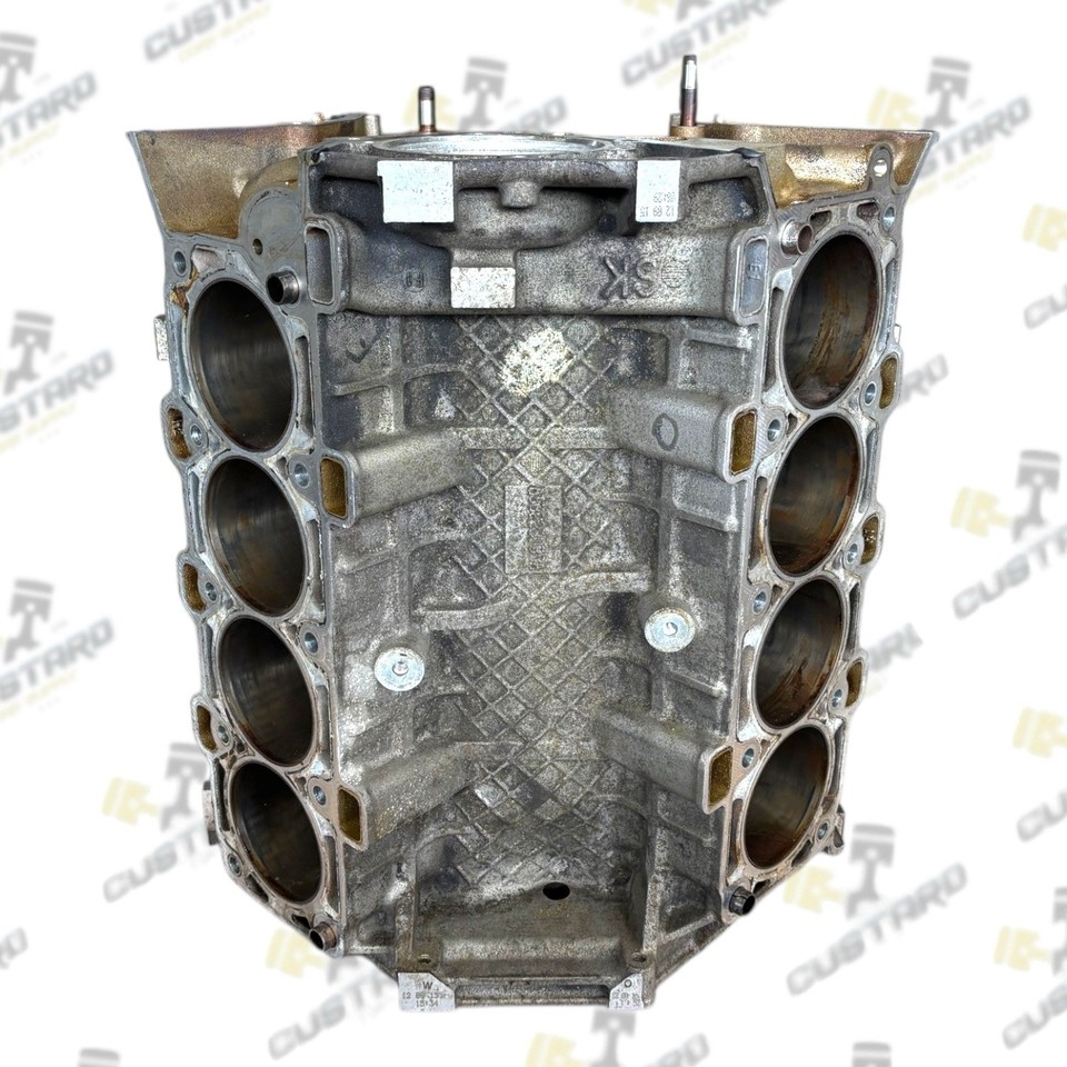 Ford Gen 2 5.0L Coyote Genuine OEM CORE Cylinder Bare Block | FR3E 2015 ...