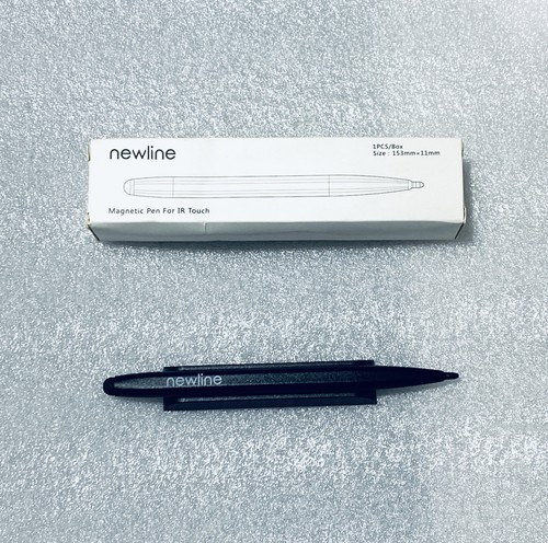 Newline Magnetic Pen For IR Touch - Black | eBay
