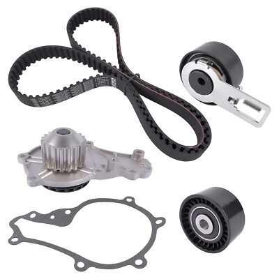 Timing Belt & Water Pump Kit For Citroen C3 C4 Peugeot 308 1.6 HDi 2011 ...