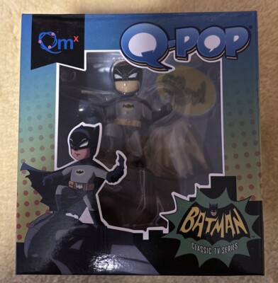 Q-Pop Batman Classic 1966 TV Series Collectable Figure DC Comics (New ...