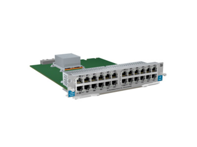 HP J9550A 24-Port Gig-T V2 ZL Ethernet Module - 1 Year Warranty | eBay