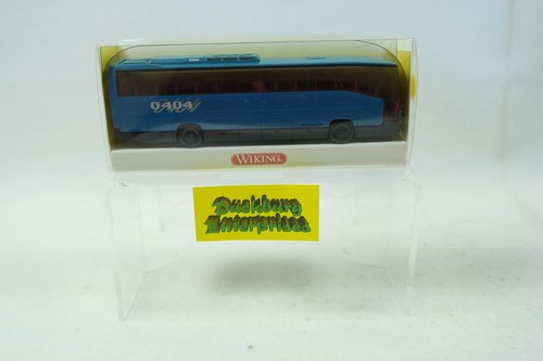 Wiking 1:87 Bus 7140636 MB O404 RHD Reisebus in OVP 170351 | eBay