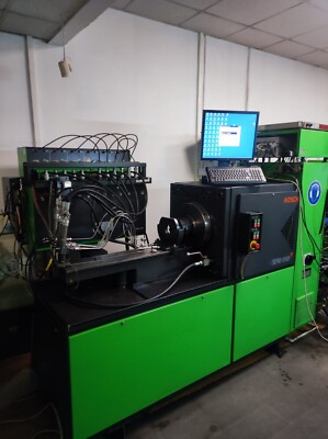 eps 815 test bench bosch with vp44 /29/30 equipment 0683815001 working ...