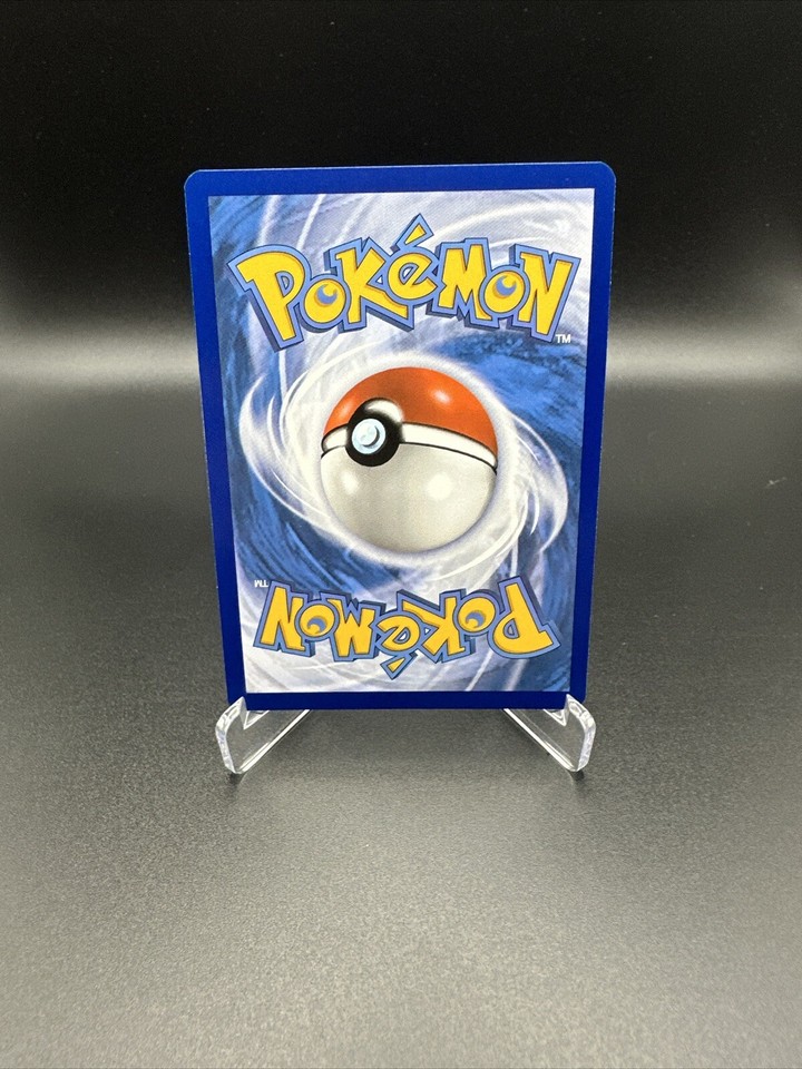 Pokemon TCG - Shrouded Fable - Percharunt EX 039/064 | eBay