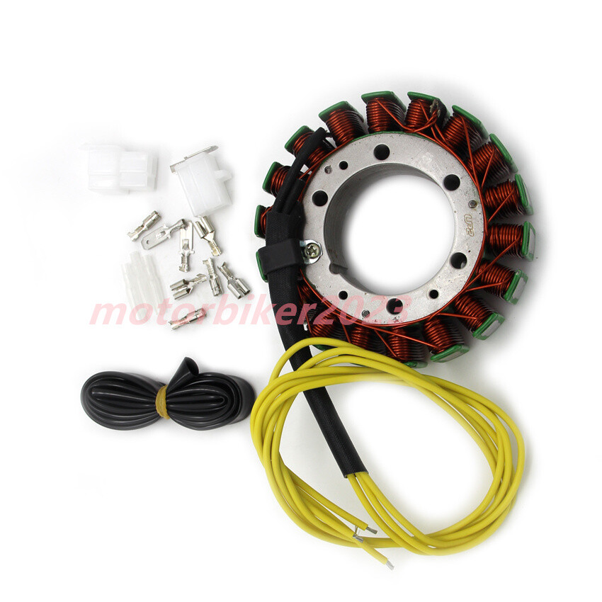 For Honda Alternator Magneto Stator GL500 CX650 Turbo VT1100 Shadow ...