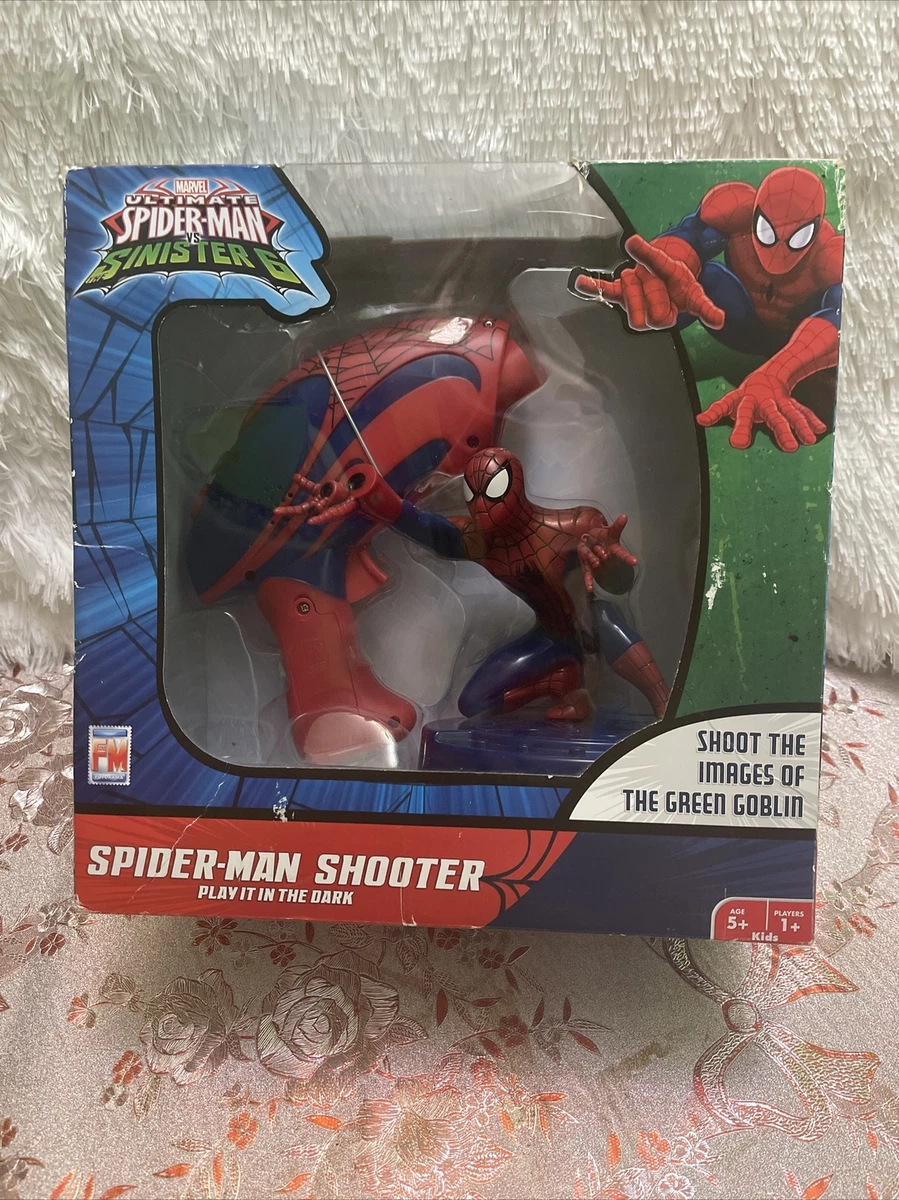 Ultimate Spider Man Web Blaster