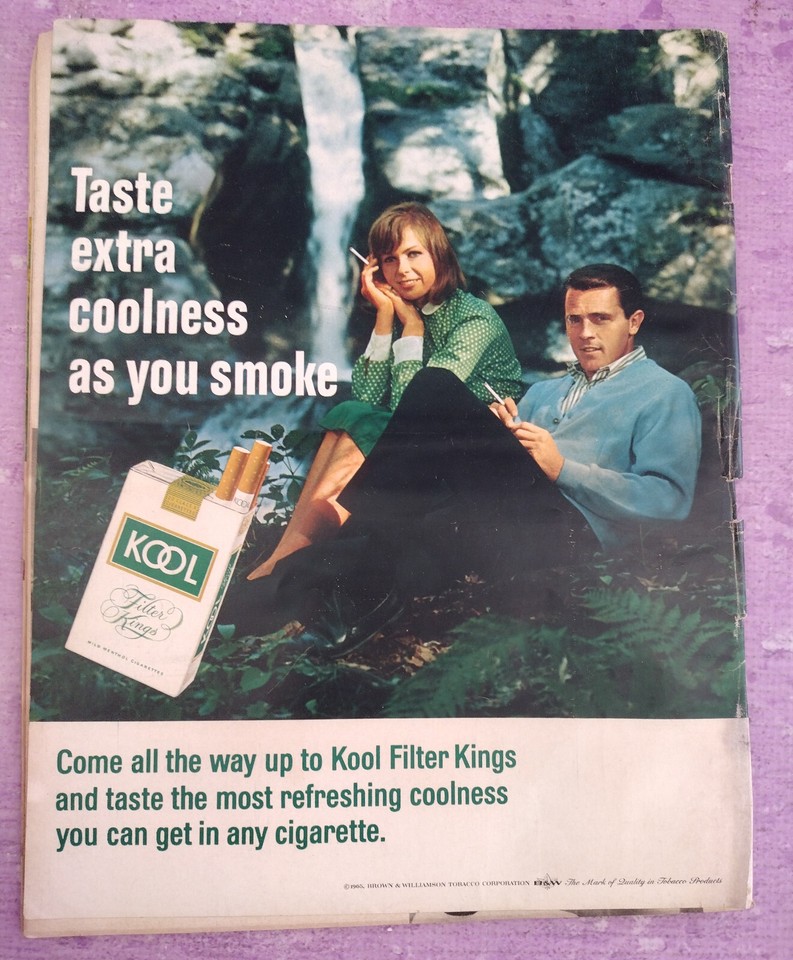 LOOK Magazine September 6, 1966 Hemingway Julie Andrews in Hawaii Pro ...