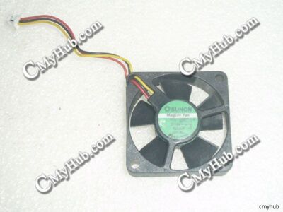 Sunon KDE1235PFV1-8 MS.B786.AR DC12V 0.7W 3.5X3.5x10cm 35MM Coolling ...