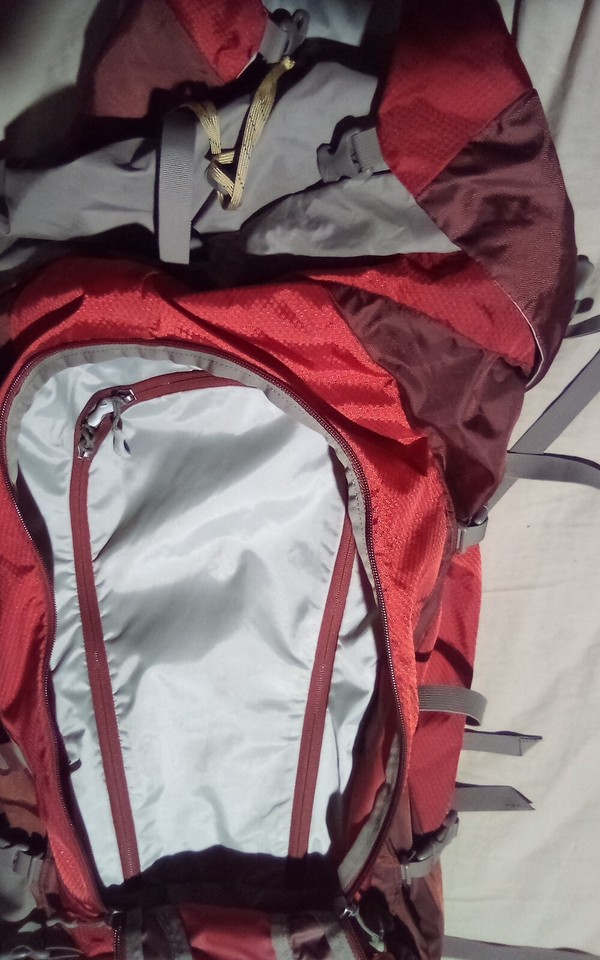 Gregory Baltoro 80 Backpack, Red, Medium belt large frame | eBay