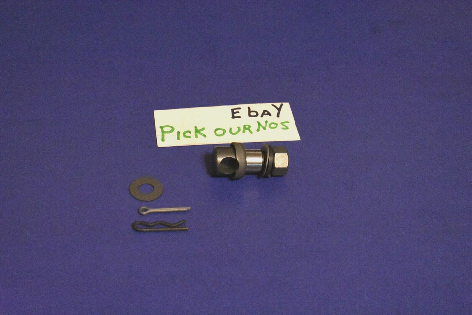 1967-1968 CHEVY CHEVELLE Automatic Transmission Column Shift Linkage ...