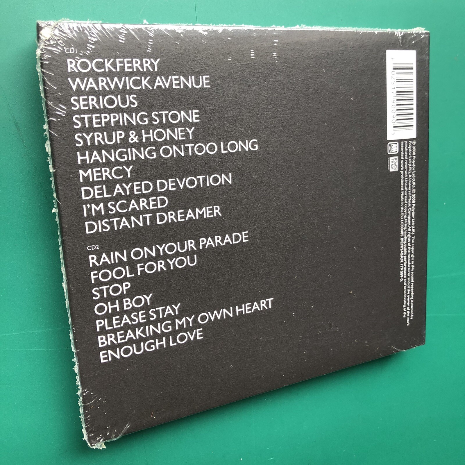 Rockferry by Duffy (CD, 2008) for sale online | eBay