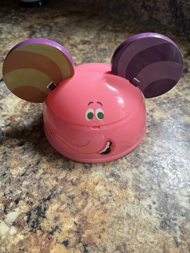Disney Parks Inside Out Ice Cream Dish From Disney WISH cruise line ...