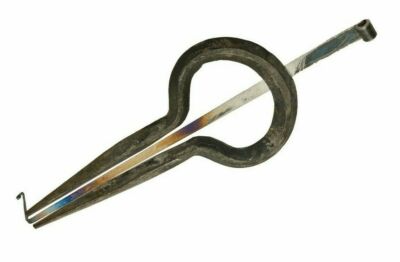 Rajasthani Folk Musical Morsing Jaw Harps Mukhchang Instrument Iron ...