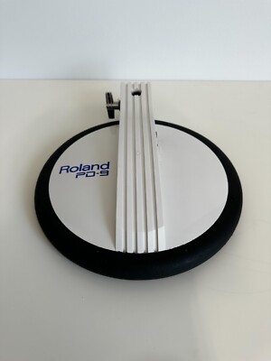 Roland PD-9 Drum Trigger Pad - Great Condition | eBay