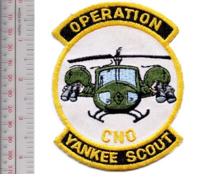 Dea 26th Aviation Division Operatrion Yankee Scout Narcotics vel NO ...