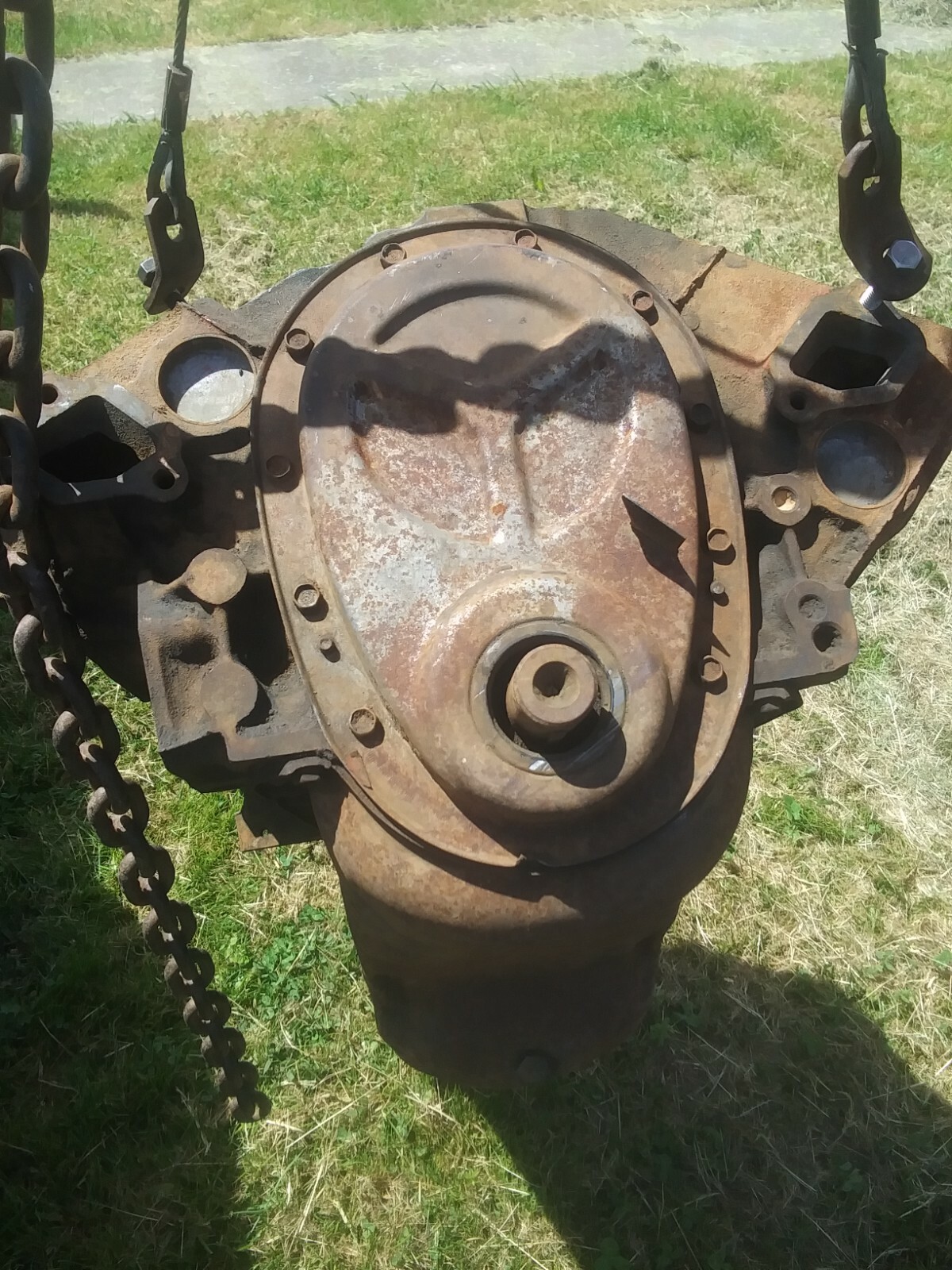 348 Chevy Engine | eBay