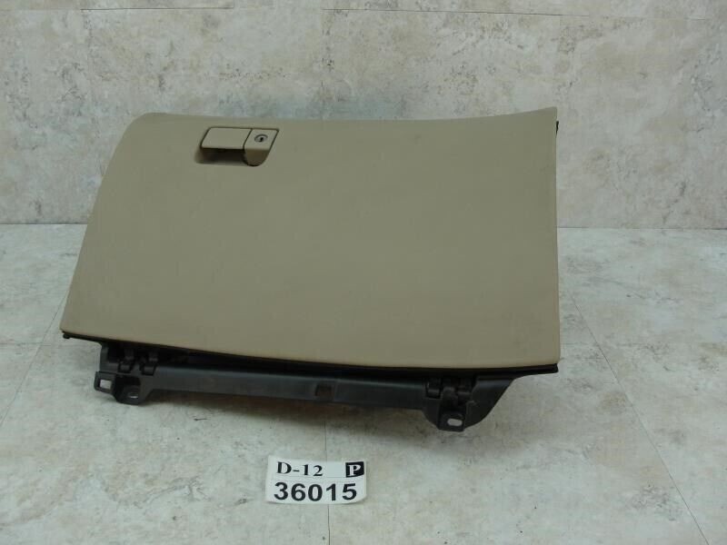 Glove Box GS300 1994 Lexus Front Dash Storage Compartment Lid Cover ...