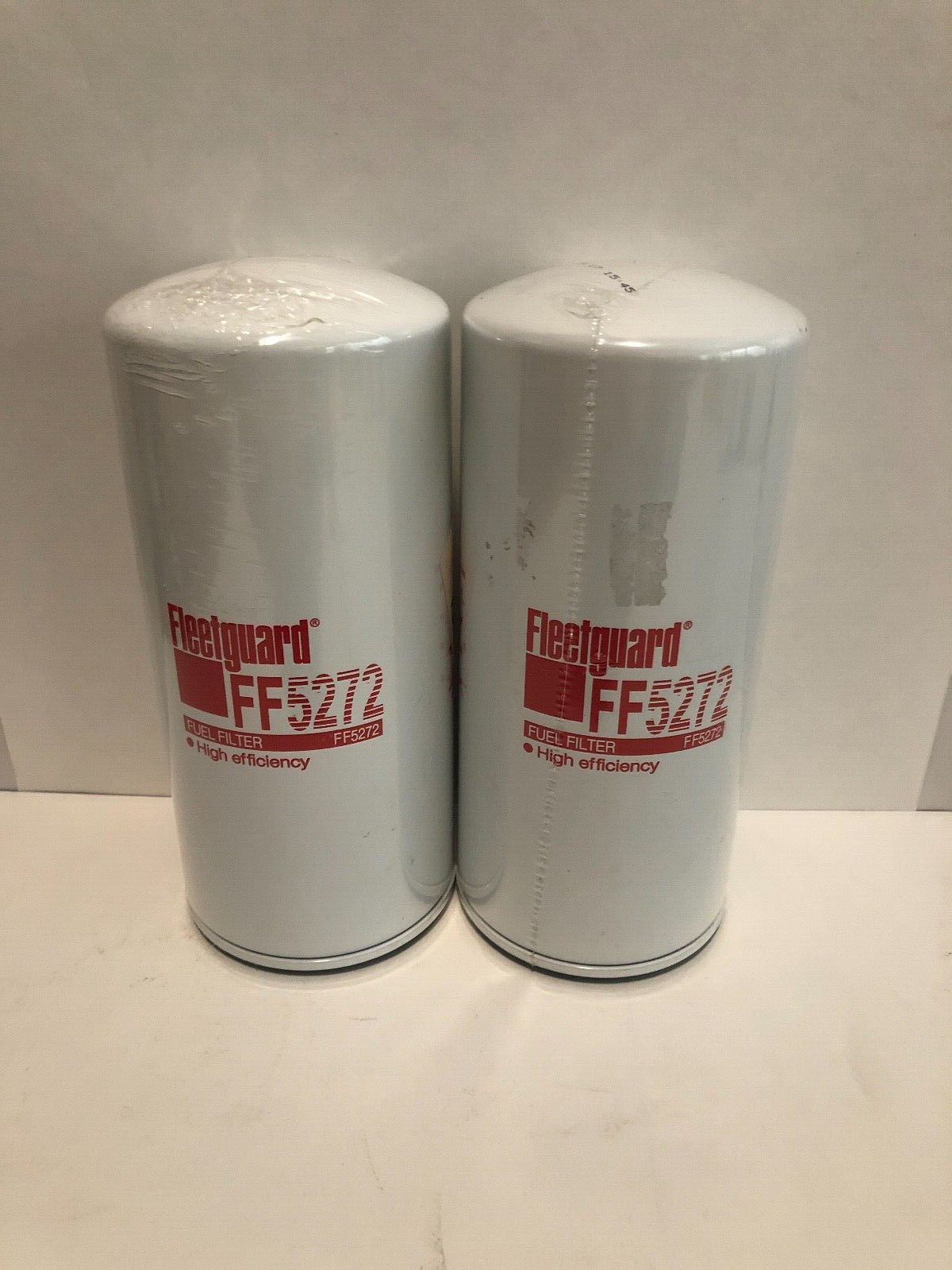 FLEETGUARD FF5272 - Fuel filter cross reference