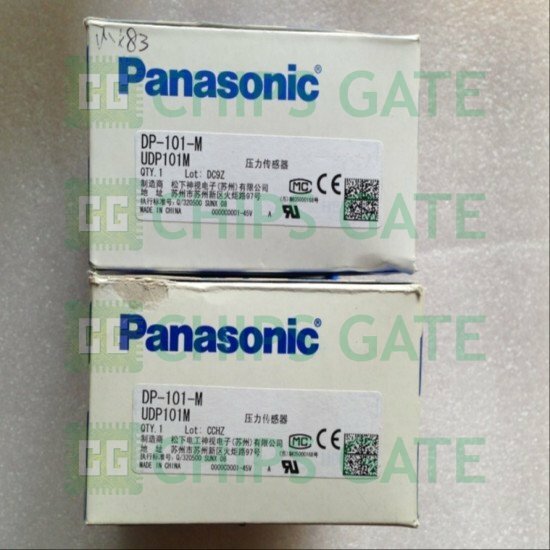 1PCS Brand NEW Panasonic DP-101-M Pressure Switch Fast Ship | eBay