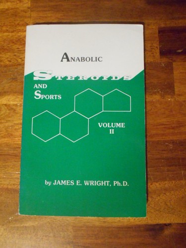 ANABOLIC STEROIDS AND SPORTS II bodybuilding powerlifting muscle book ...