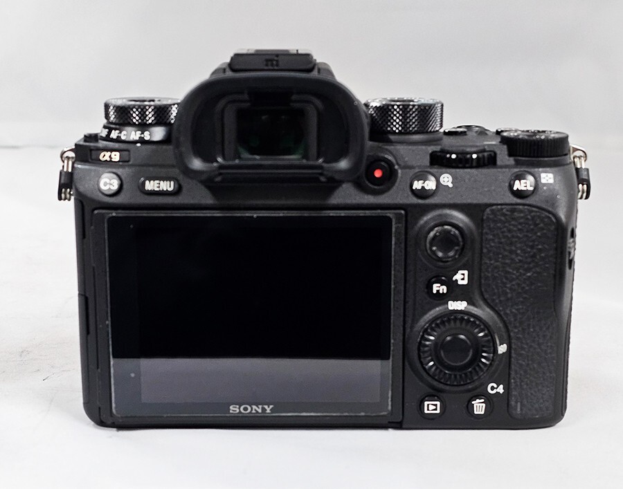 #Sony a9 Full Frame Mirrorless Interchangeable-Lens Camera (ILCE9/B ...