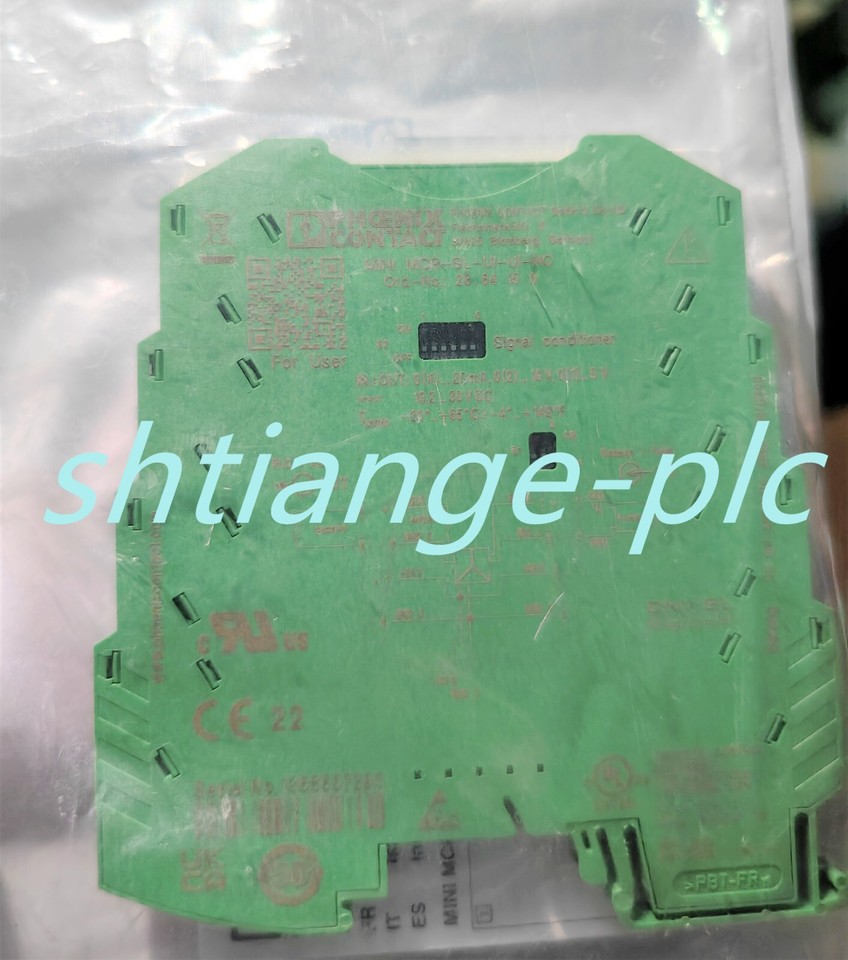 New 2810463 MINI MCR-BL-I-I MINI MCRBLII Isolator module | eBay