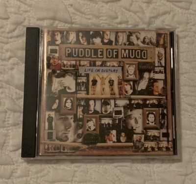 Puddle of Mudd Life on Display CD | eBay