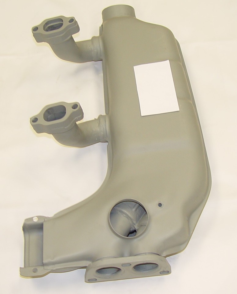 Heater Box Right Side For Federal Cars Only Fits Volkswagen Type2 Bus ...