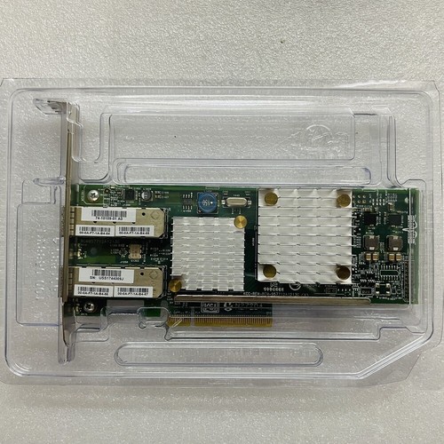 Broadcom BCM957712A1213G NetXtreme Dual Port 10Gb PCIe Network Card ...