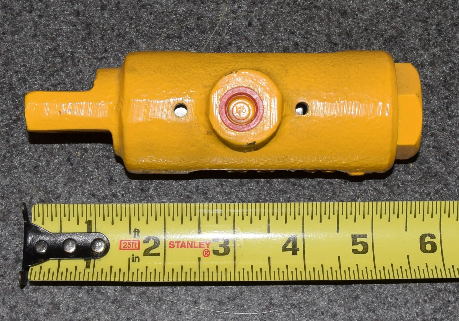 NAVCO MP1 PNEUMATIC MATCH PLATE PORTABLE VIBRATOR 1 MP 3/4 INCH BORE | eBay