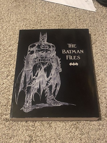 The Batman Files | eBay