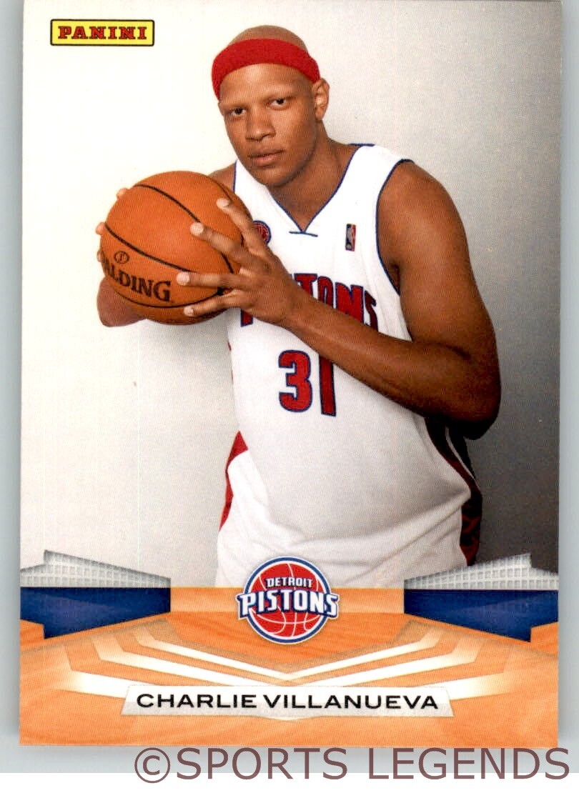 Charlie Villanueva 2024