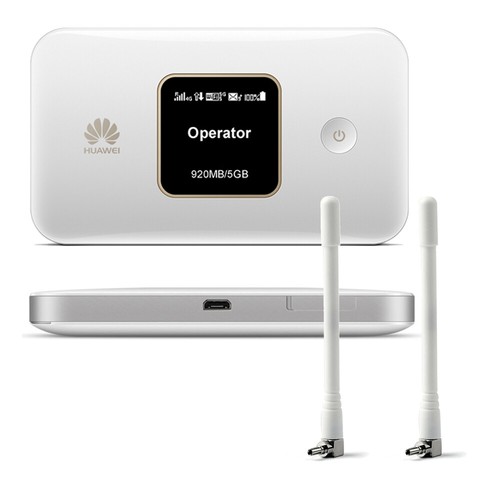 Huawei E5785 LTE Mobile WiFi E5785Lh-22c 4G Cat.6 DL 300 Mbit/s 2 x TS ...