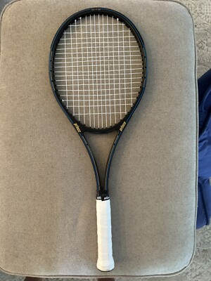 Prince Precision Graphite Series 90 Tennis Racquet 4 3/8” Grip | eBay