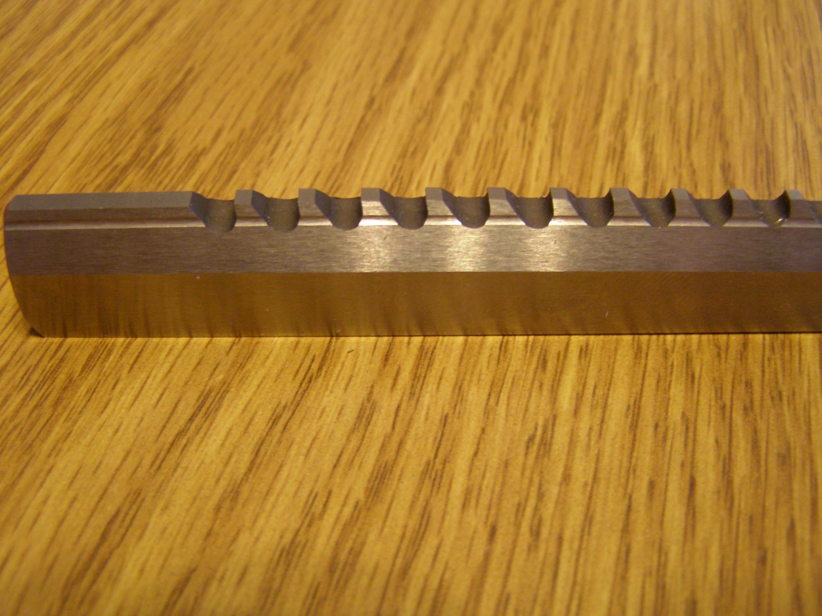 DUMONT BROACHING SHAPER GEAR HOB SPLINE CUTTER 60 DEGREE ANGLE CUT | eBay